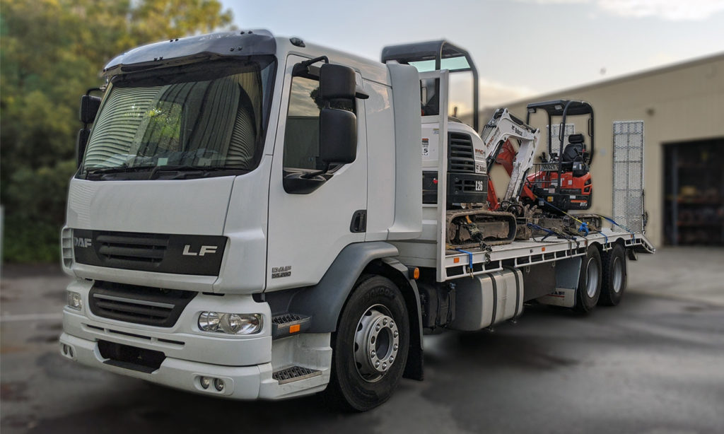 Nexus Haulage - Experienced, Responsible and Reliable - Nexus Haulage